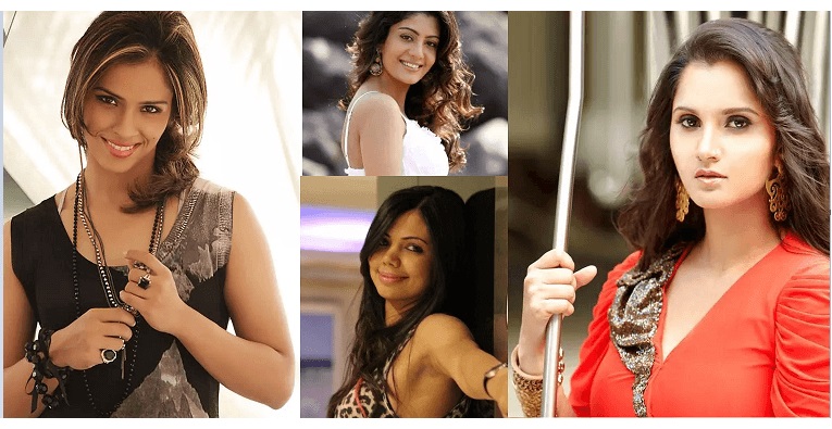 16 Hottest Indian Sports Women Glamorous Female Athletes 17 Reckon Talk