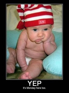 20 Hilarious, Funny, Cute Baby Meme On Internet | Reckon Talk