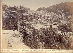 15 Very Old & Rare Photos of Shimla “”Queen of Hill Stations” | Part II ...