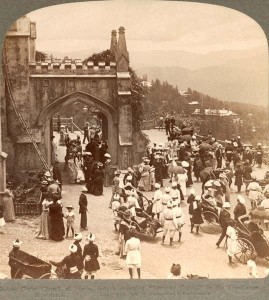 15 Very Old & Rare Photos of Shimla “Queen of Hill Stations” | Part I ...