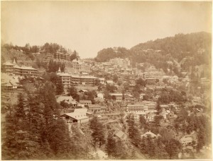 15 Very Old & Rare Photos of Shimla “”Queen of Hill Stations” | Part II ...