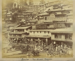 15 Very Old & Rare Photos of Shimla “”Queen of Hill Stations” | Part II ...