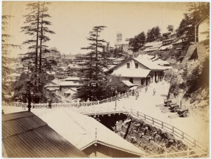 15 Very Old & Rare Photos of Shimla “”Queen of Hill Stations” | Part II ...