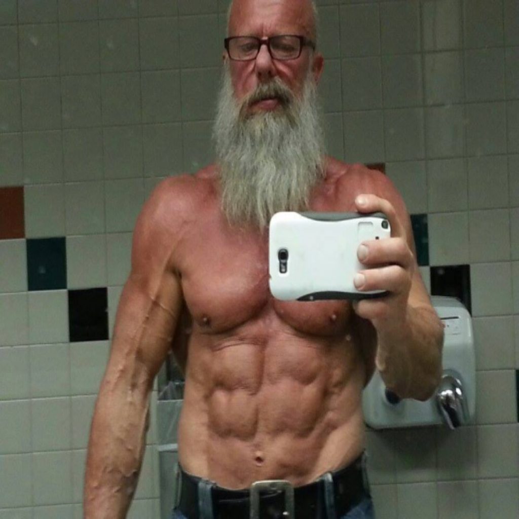 Old Man Big Ass Telegraph