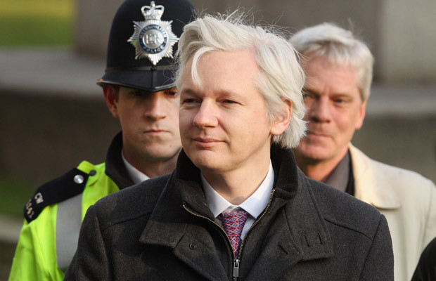 23 Facts About Wikileaks Founder Julian Assange Reckon Talk