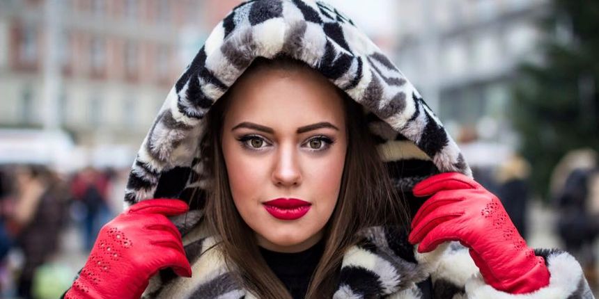 10 Pics Of Incredibly Hot "Lucia Lugomer" | First Croatian Plus Size ...