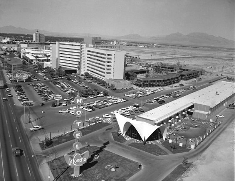 15 Rare & Old Photo’s of Las Vegas "The Entertainment Capital of the ...