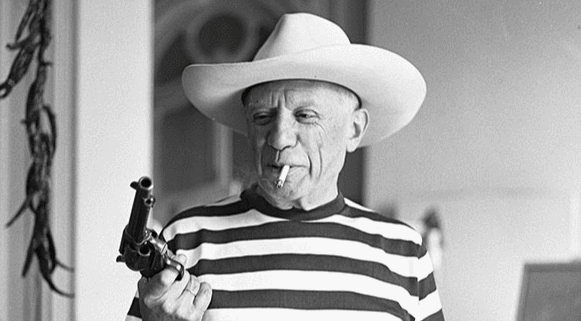 Pablo Picasso's 12 Most Famous Paintings Art Gallary | Reckon Talk