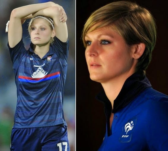 25 Sexiest Female Soccer Players Around The World Fifa Football Reckon Talk