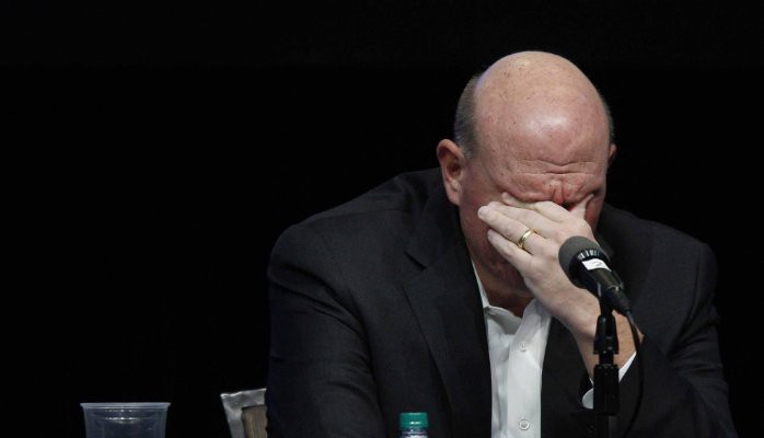 Nokia CEO ended his speech saying this “we didn’t do anything wrong ...