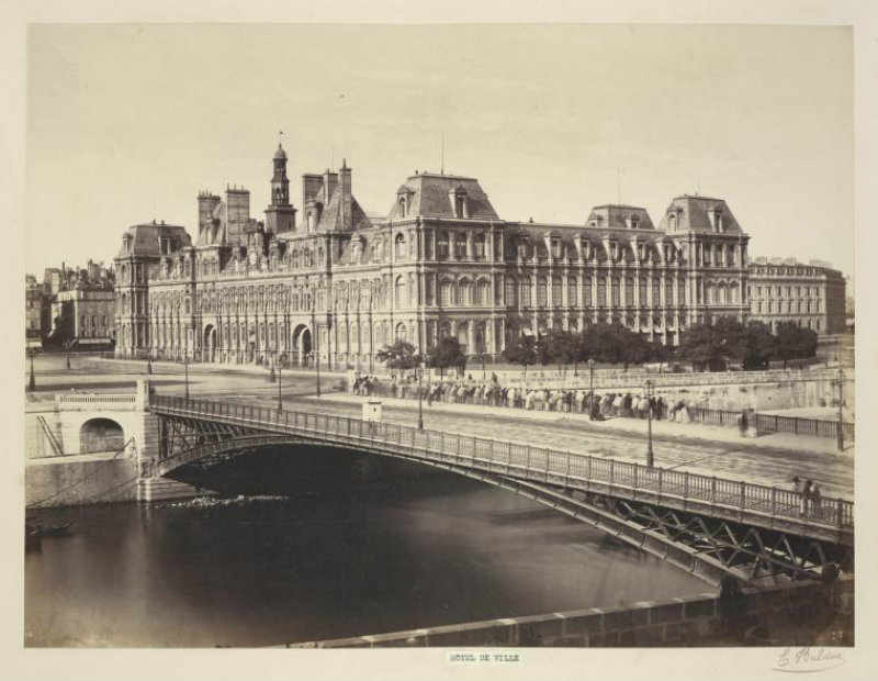 15 Rare & Old Photos of Paris | Mega Series Part 1 | Reckon Talk