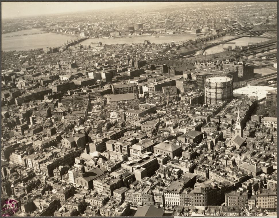 15 Rare & Old Photo’s of Boston | Mega Series Part-1 | Reckon Talk