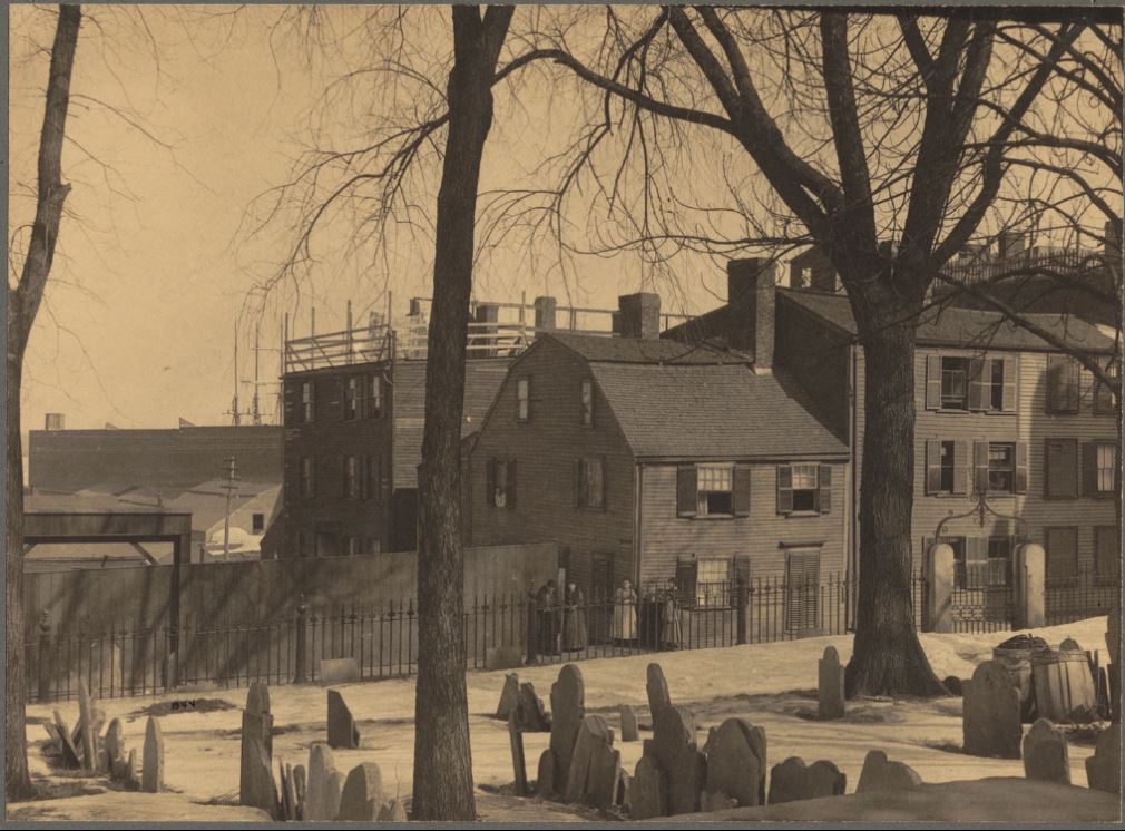 15 Rare & Old Photo’s of Boston | Mega Series Part-2 | Reckon Talk