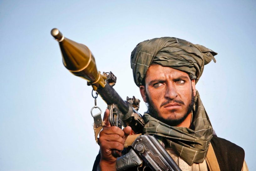 Top 10 Most Dangerous Terrorist Groups In The World | Reckon Talk