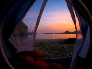 20 Beautiful Tent Views Photos Will Inspire You to Go Camping Hiking ...