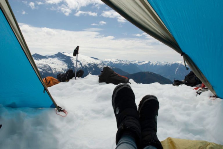 20 Beautiful Tent Views Photos Will Inspire You to Go Camping Hiking ...