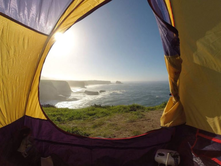 20 Beautiful Tent Views Photos Will Inspire You to Go Camping Hiking ...