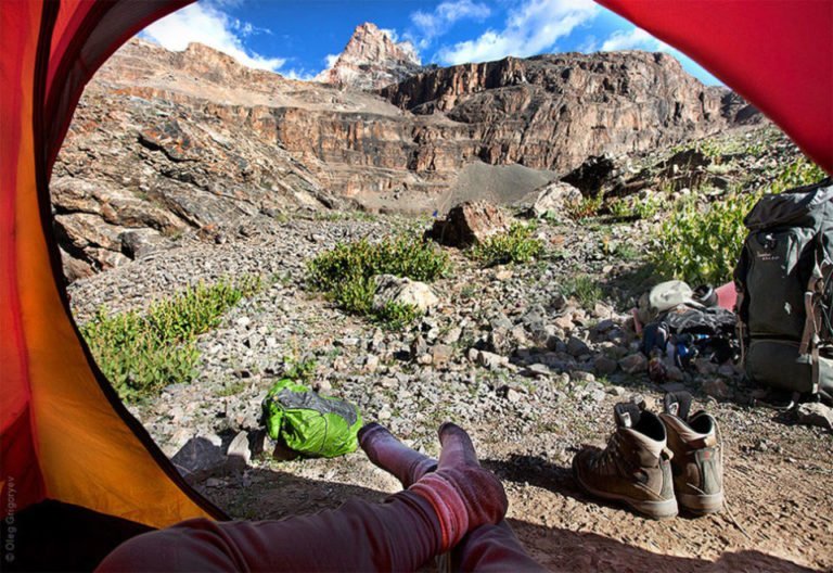 20 Beautiful Tent Views Photos Will Inspire You to Go Camping Hiking ...