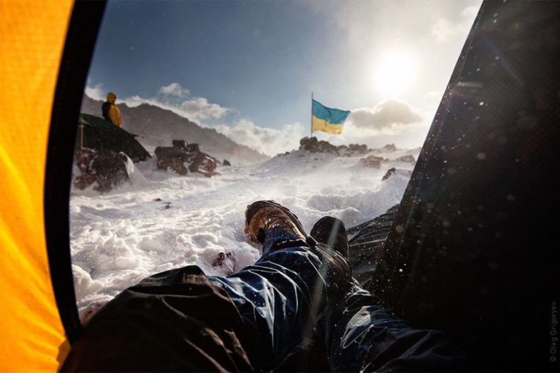 20 Beautiful Tent Views Photos Will Inspire You to Go Camping Hiking ...