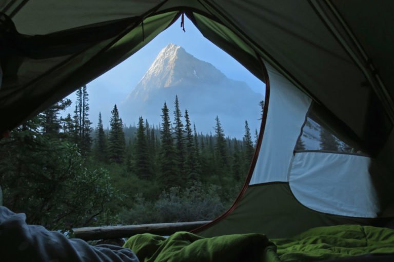 20 Beautiful Tent Views Photos Will Inspire You to Go Camping Hiking ...