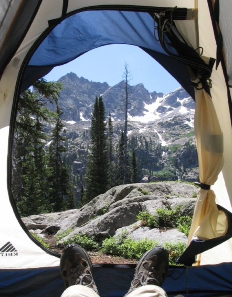 20 Beautiful Tent Views Photos Will Inspire You to Go Camping Hiking ...