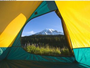 20 Beautiful Tent Views Photos Will Inspire You to Go Camping Hiking ...