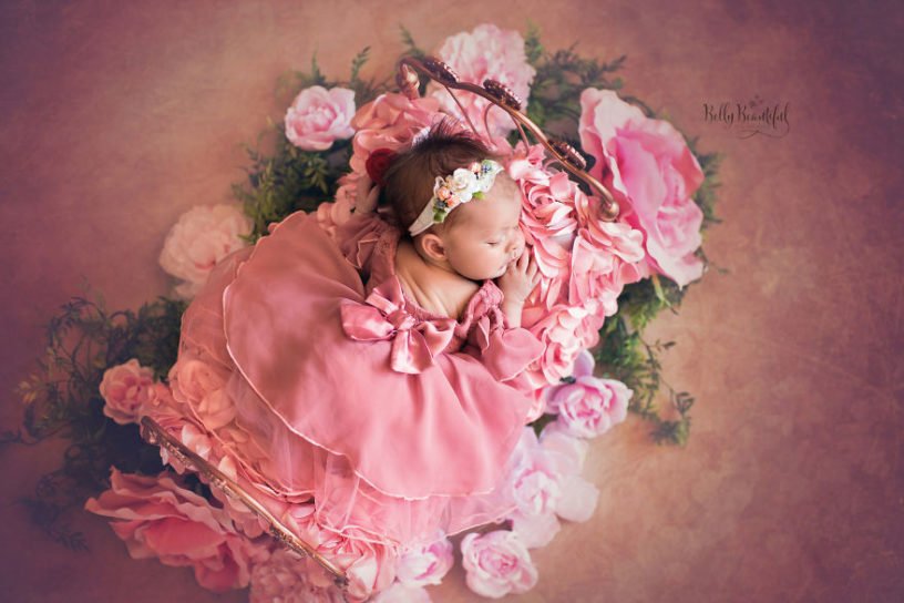 This Mini Disney Princess Photoshoot Is The Cutest Thing We’ve Ever ...