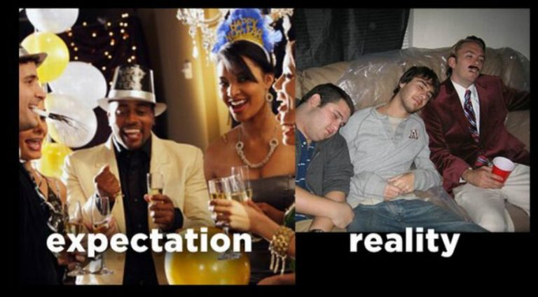 10 Funny Comparisons of Expectations Vs. Reality | Reckon Talk