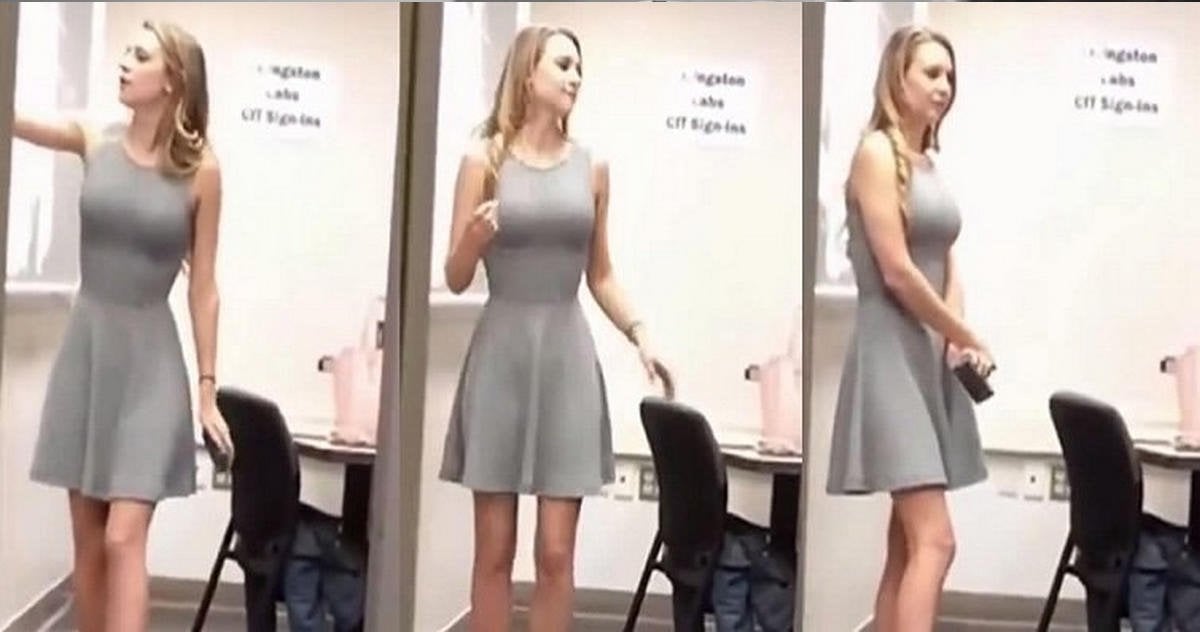 Meet Oksana Neveselaya ‘worlds Hottest Maths Teacher From Belarus
