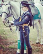 7 Photos of Beautiful Mounted Police Girls From Russia | Reckon Talk