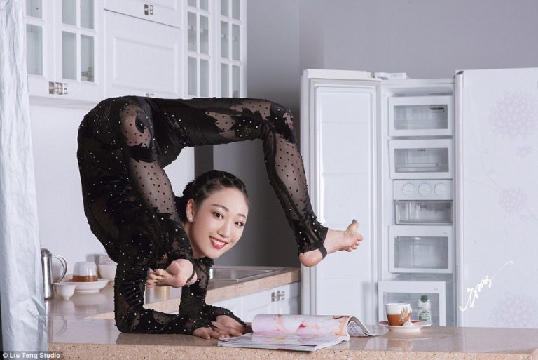 Liu Teng: Beauty With flexibility | Reckon Talk