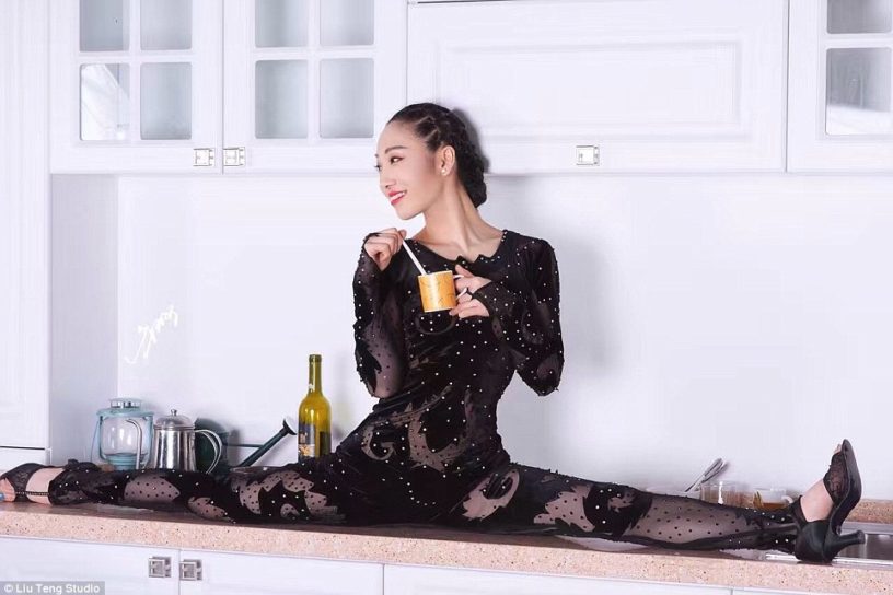 Liu Teng: Beauty With flexibility | Reckon Talk