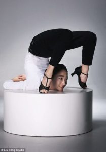 Liu Teng: Beauty With flexibility | Reckon Talk