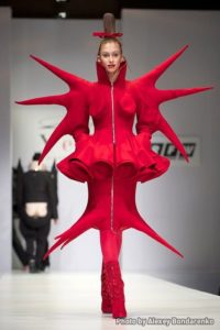 Most Funny, Weird Fashion Show Outfits | Reckon Talk