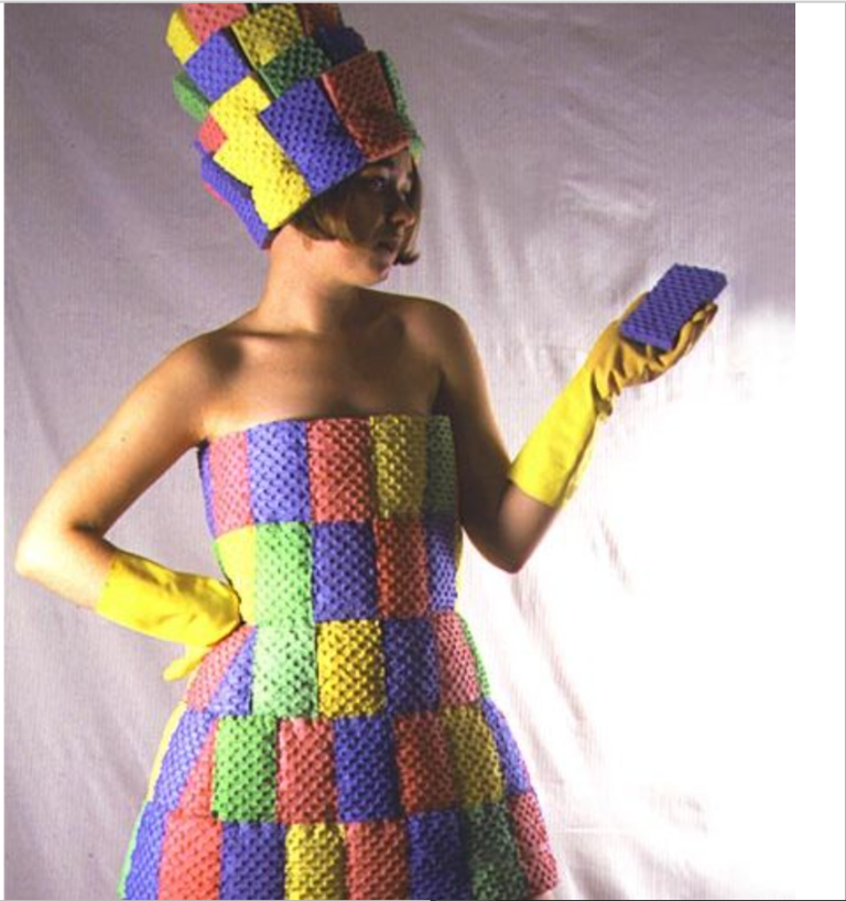 Most Funny, Weird Fashion Show Outfits | Reckon Talk