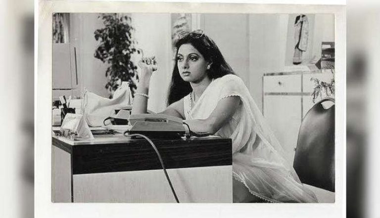 In the memory of sridevi some unseen pics of her childhood and young ...