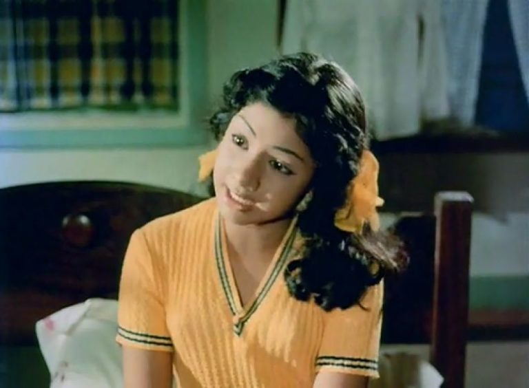 In the memory of sridevi some unseen pics of her childhood and young ...