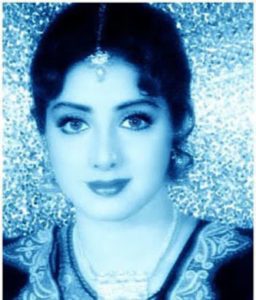 Rare unseen childhood and young age photos of Sridevi | Reckon Talk