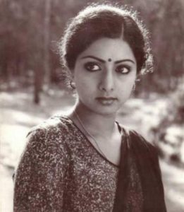 Rare unseen childhood and young age photos of Sridevi | Reckon Talk
