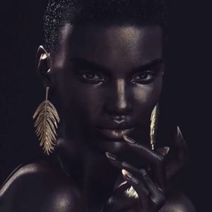 10 Photos Of World's First Digital Supermodel Shudu Gram | Reckon Talk