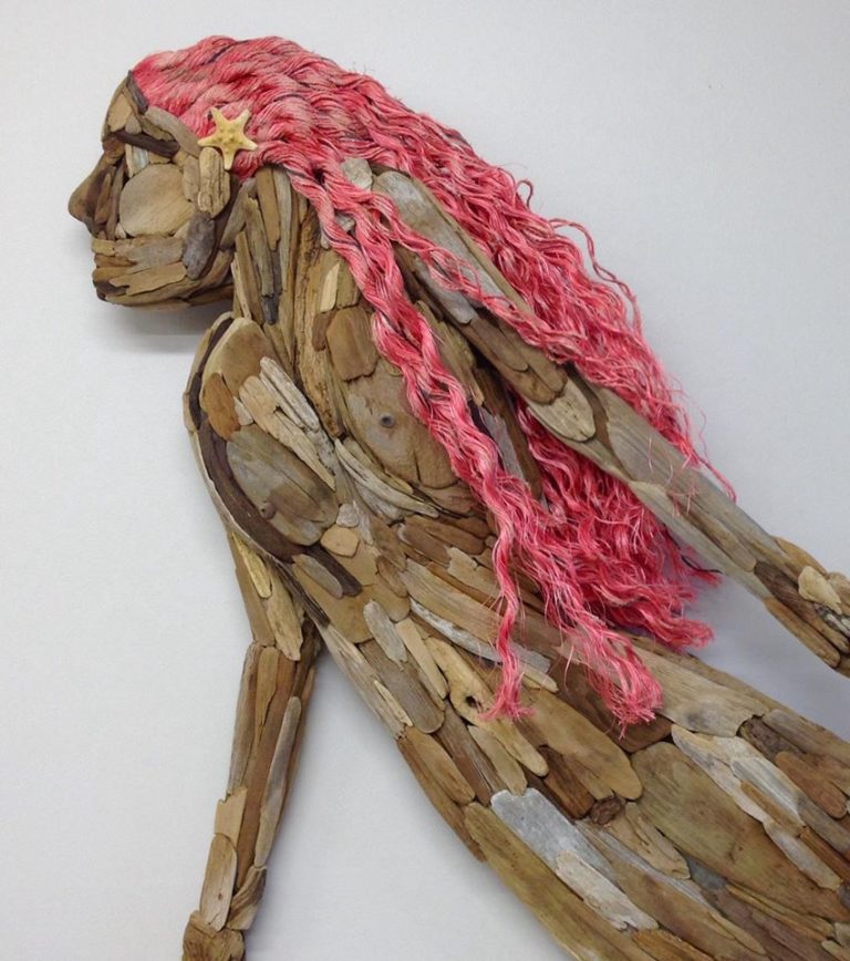 25+ Amazing & Realistic Wooden Sculptures That Will Give You Goosebumps ...