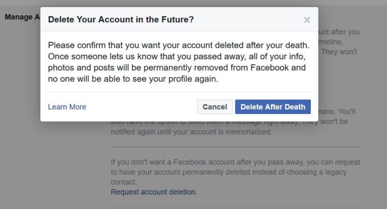 How to Deactivate FB account - Difference between Deactivation and ...