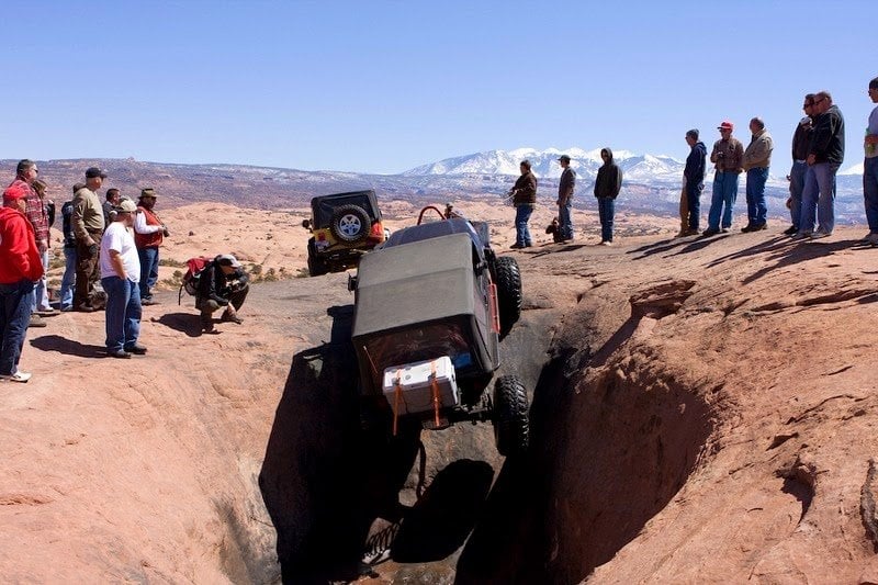 The Lion’s Back, in Moab, Utah is an Offroad Heaven | 15 Photos of Hell ...