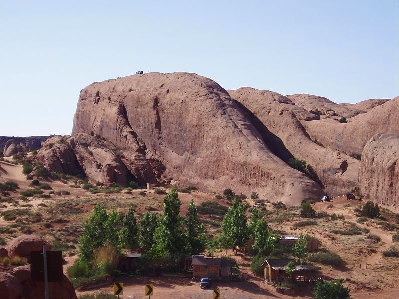 The Lion’s Back, in Moab, Utah is an Offroad Heaven | 15 Photos of Hell ...