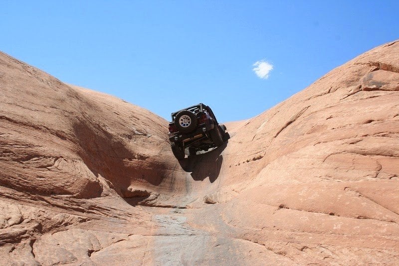 The Lion’s Back, in Moab, Utah is an Offroad Heaven | 15 Photos of Hell ...