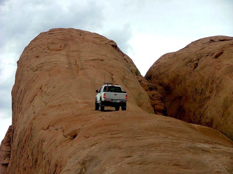 The Lion’s Back, in Moab, Utah is an Offroad Heaven | 15 Photos of Hell ...