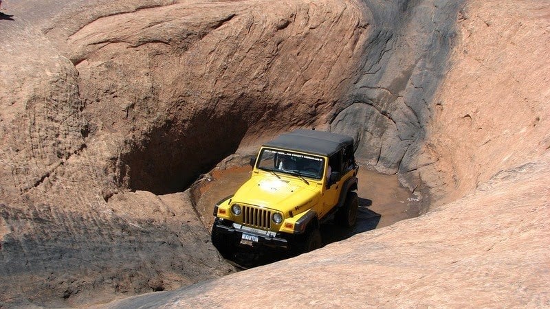The Lion’s Back, in Moab, Utah is an Offroad Heaven | 15 Photos of Hell ...