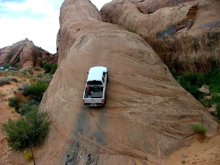 The Lion’s Back, in Moab, Utah is an Offroad Heaven | 15 Photos of Hell ...