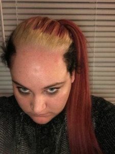 16 Craziest Hairstyles Weird Haircuts Will Make You Laugh | Reckon Talk