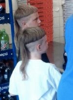 16 Craziest Hairstyles Weird Haircuts Will Make You Laugh | Reckon Talk